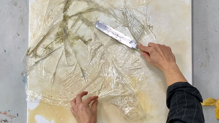 Pastöse Acrylfarben: Entdecke die Kunst der Dreidimensionalität und ...