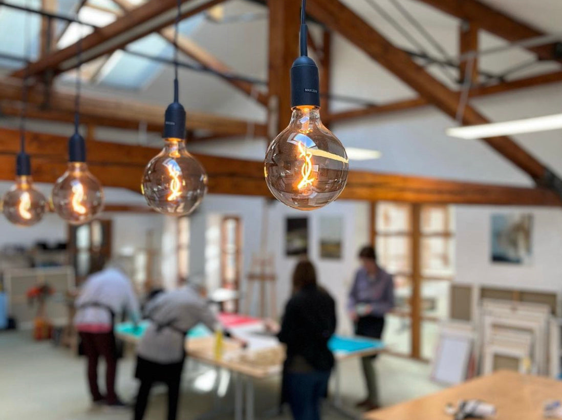 Kuenstlerstreich Petra Thoelken, Galerie Abstract Art & Print ...