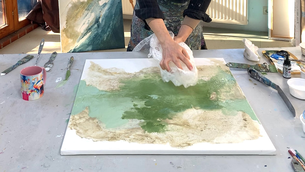 Kuenstlerstreich Petra Thoelken | Galerie für abstrakte Kunst & Videos ...